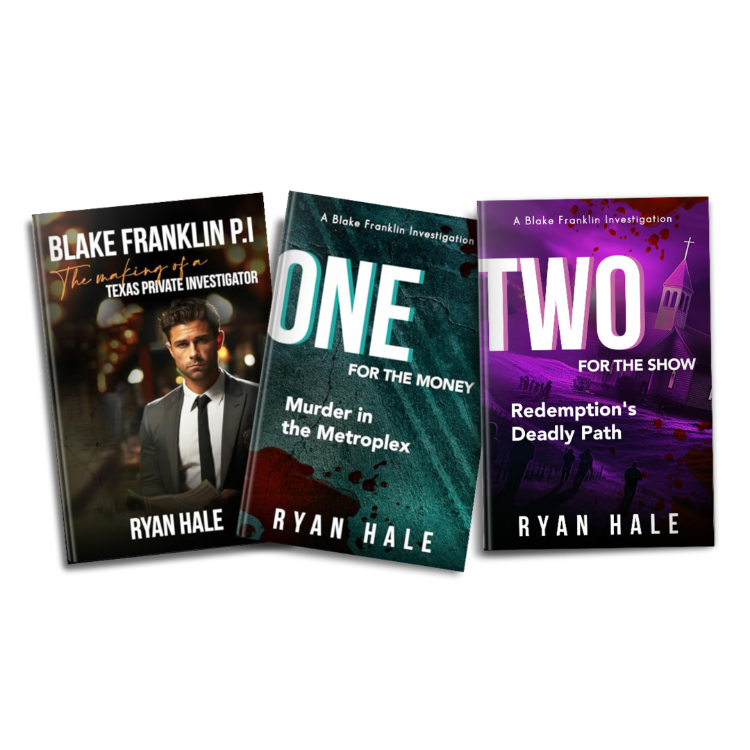 Ryan Hale Books